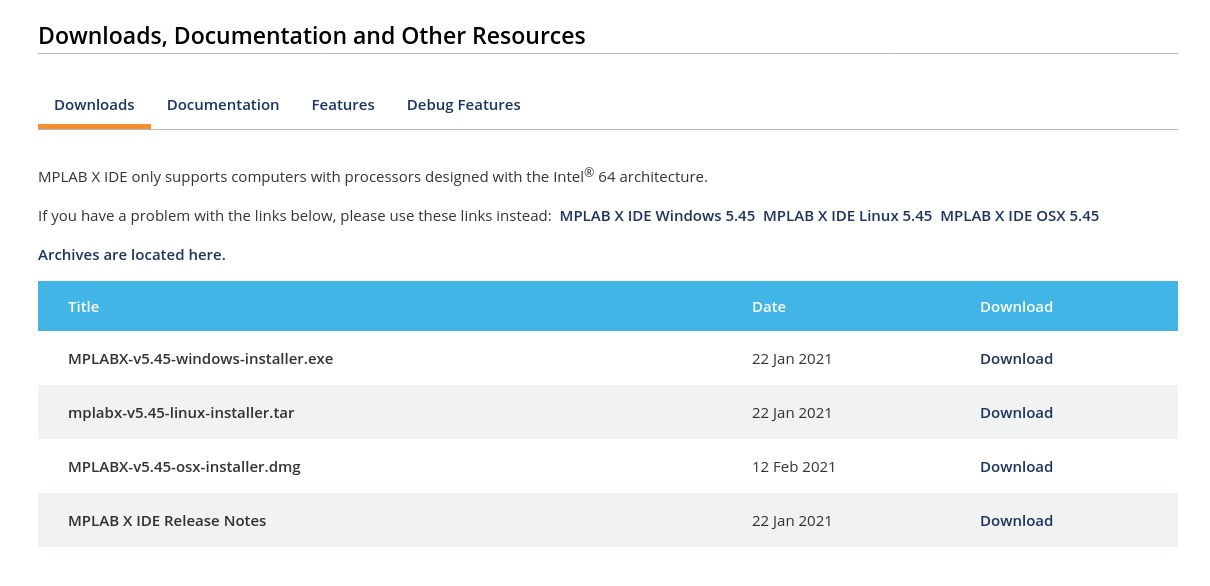PICマイコン(PIC16F18346)の開発環境セットアップ | kujilabo blog